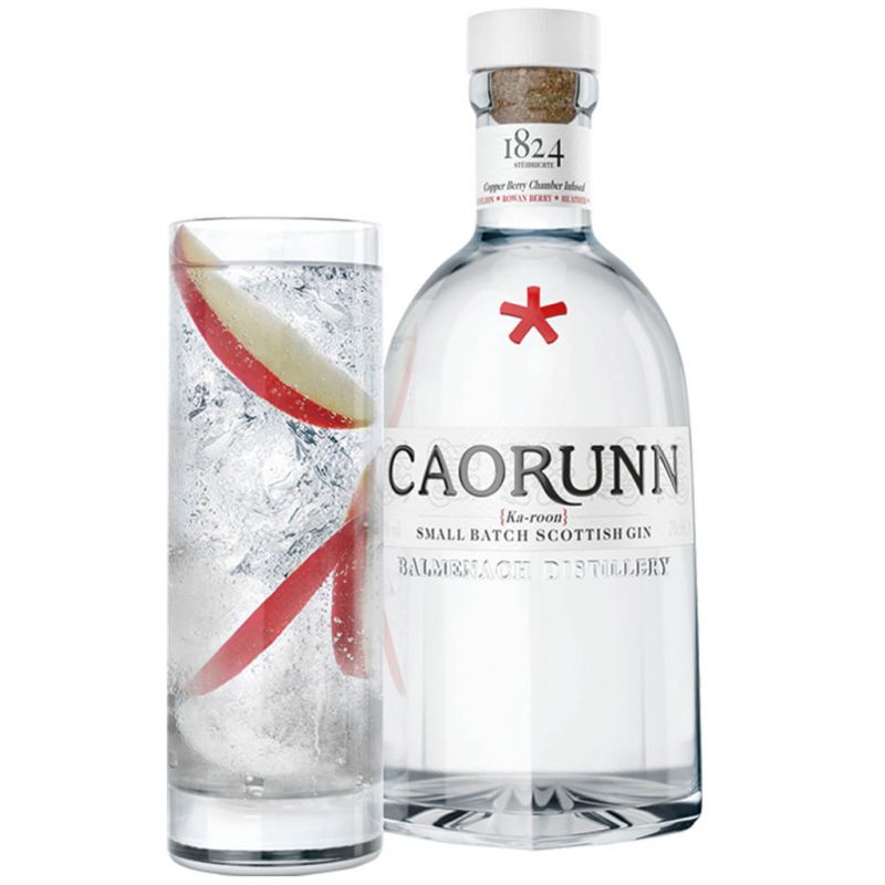 Caorunn Gin – Armstrong Agencies Ltd.